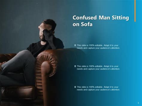 Confused Person Confused Man Alternatives Inside Head Ppt Powerpoint Presentation Complete Deck