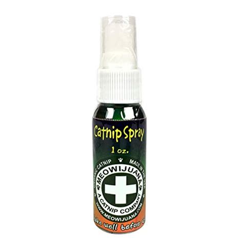The Best Catnip Sprays CatTime