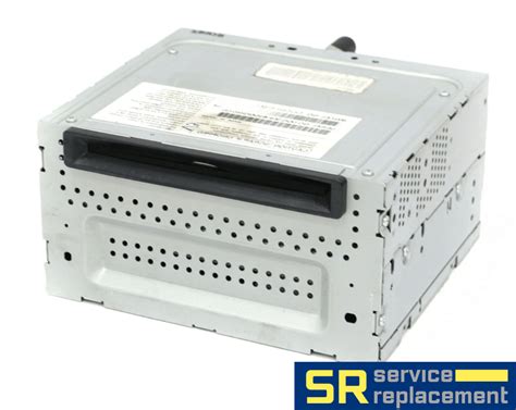 Ford Sync 1 Gps Navigation Multimedia Acm Module By Clarion Stacker