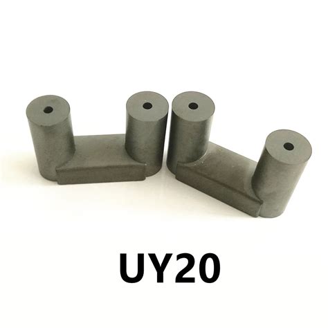 1pair Uy20 Al 3750nh N2 Uu Transformer Ferrite Core Ur64 40 20 Isolator