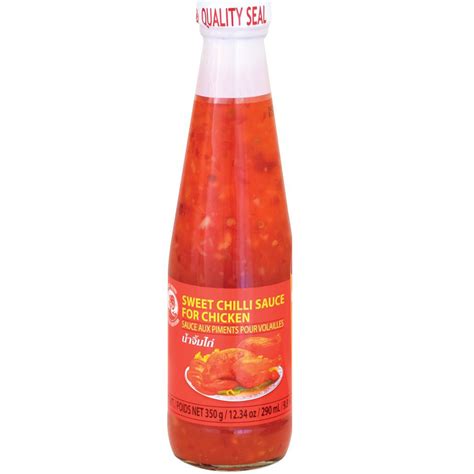 Cock Brand Sweet Chili Sauce For Chicken 290ml Haisue