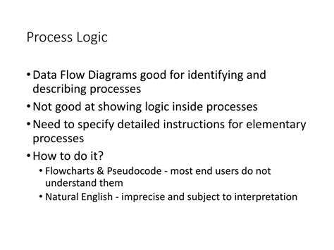 Ppt System Analysis And Design Models Logical Vs Physical A Comprehensive Course Overview
