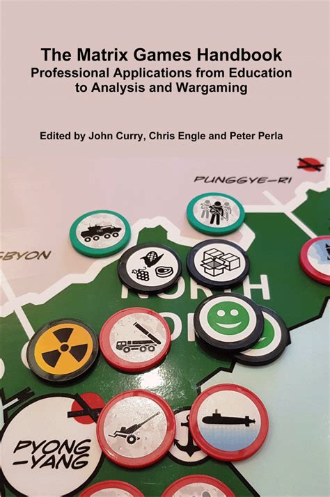 Wargaming Miscellany The Matrix Games Handbook