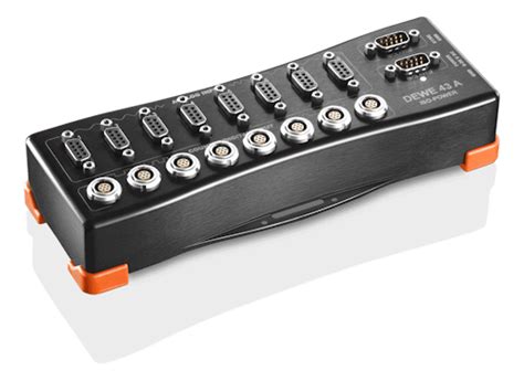 Fft 频谱分析仪和频率分析仪 Dewesoft