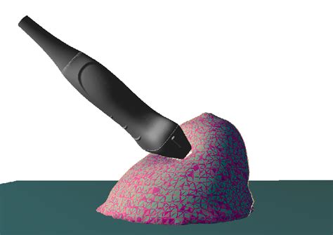 Altairlab Probe Tissue Simulation · Gitlab