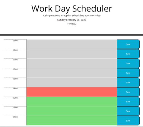 GitHub DericWard Module 7 Challenge Daily Planner