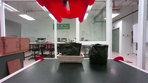 Visual Feedback Control Of Mobile Robot Arm Object Detection Dataset