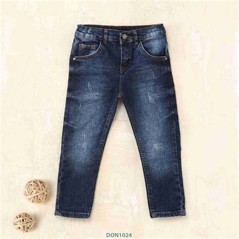 بنطلون اطفال جينز اولادي كيديا ستور