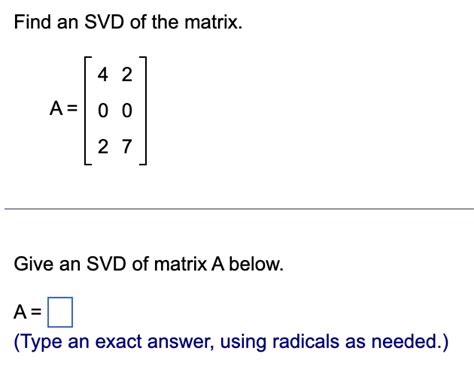 Solved Solve Chegg