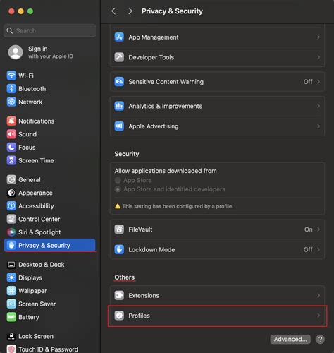 troubleshooting okta sso extension for macos