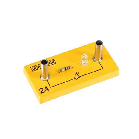 Unilab Bek Mounted Led White