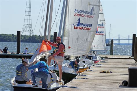 Chesapeake Sailing Schools What Is New For 2024