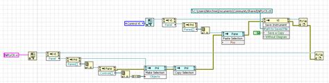 How Do I Programmatically Save A Control Vi Scripting Lava