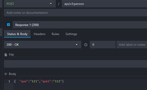 how to use this request · mockoon mockoon · discussion 812 · github
