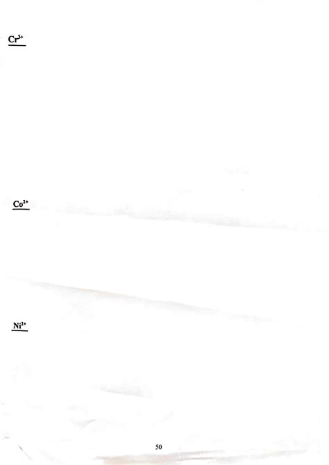 What Equations Should Be Written For Each Ion Please Chegg Com