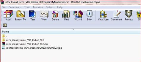 Intex Cloud Gem Plus Flash File RepairMyMobile Co