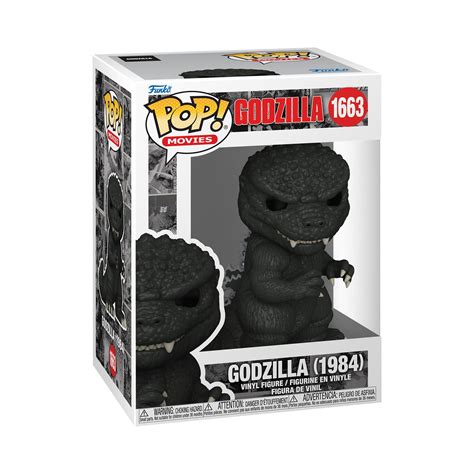 Funko Pop Movies Godzilla 70th Anniversary Godzilla