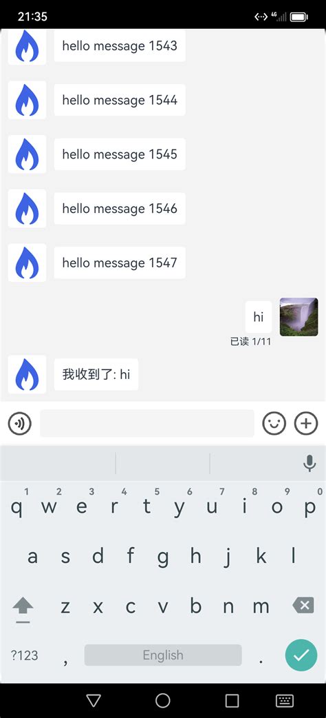 GitHub wildfirechat hm chat 野火IM鸿蒙原生平台Demo