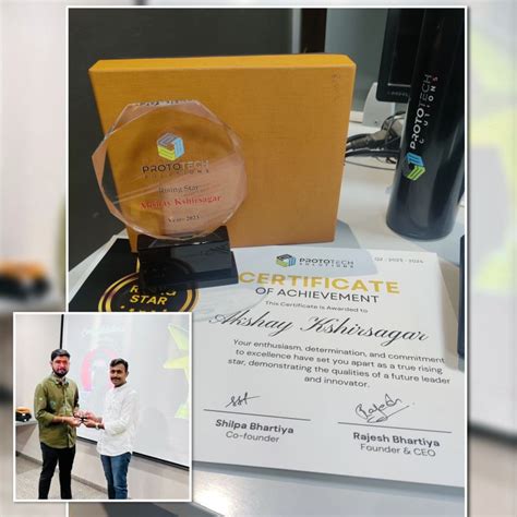 Akshay Kshirsagar On Linkedin Risingstar Awards Recognition