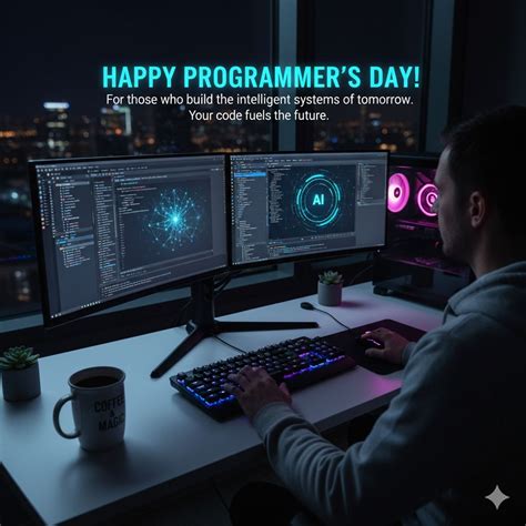 Programmersday Coding Innovation Tech Seyed Mahdi Mahmoudi