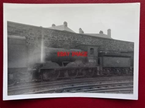 Photo Lner Ex Nbr Class J36 Loco No 65244 £300 Picclick Uk
