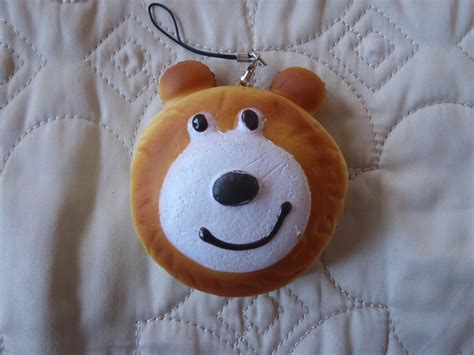 Breadou Bun Squishy Miss Kawaii And Mr Squishy