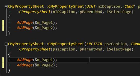 怎样使用cpropertypage类和cpropertysheet类创建属性表 csdn博客