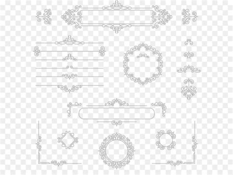free euclidean vector vector line border texture nohat cc