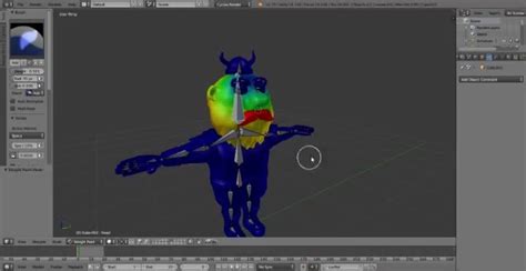 Rigging Attached Objects Rotate At Different Pivot Point On Rig Blender Stack Exchange