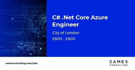 Neelesh M On Linkedin C Net Core Azure Engineer Eames Consulting