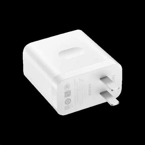 Realme W Superdart Charger With Type C Cable Combo Gadget Breeze