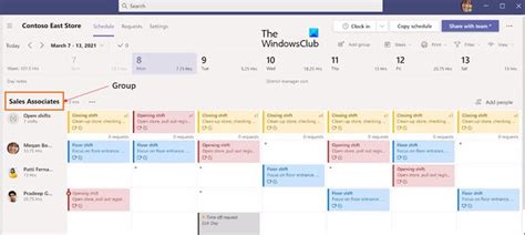 how to use shifts on microsoft teams