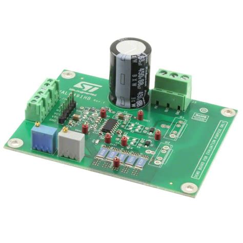 eval6491hb stmicroelectronics 개발 기판 키트 프로그래밍 장치 digikey