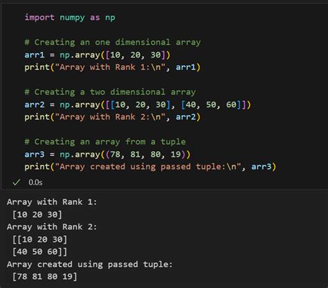 Essential Python Libraries Introduction To Numpy And Pandas