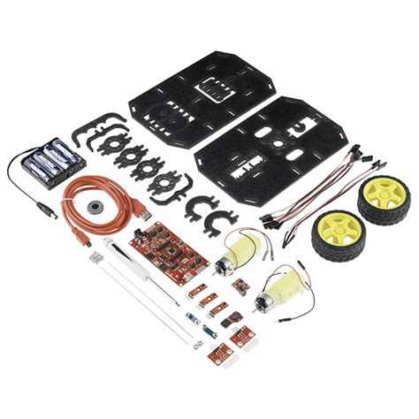SparkFun Inventor S Kit For RedBot Melopero Electronics