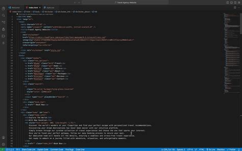 my new web design project with html and css sarthak bansal posted on