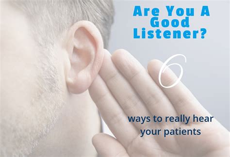Good Listener
