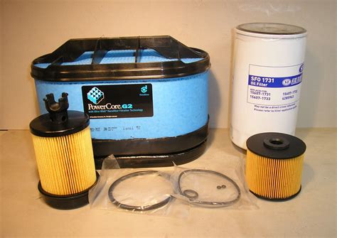 Hifi Filter Sn25126 Fuel Filter Cross Reference