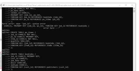 Solved Drop Table Publishers Drop Table Poitems Drop