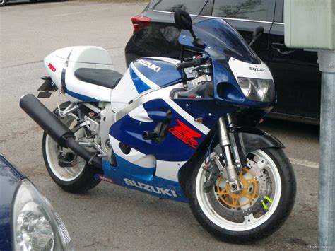 1999 Suzuki Gsx R 750
