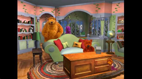 Bear In The Big Blue House Bears Sense Of Adventure My Abandonware