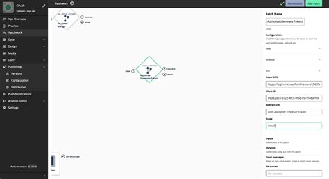 OAuth Logic Blocks Appspotr Academy