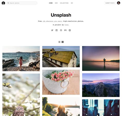 🚀 product update following api and more unsplash blog medium