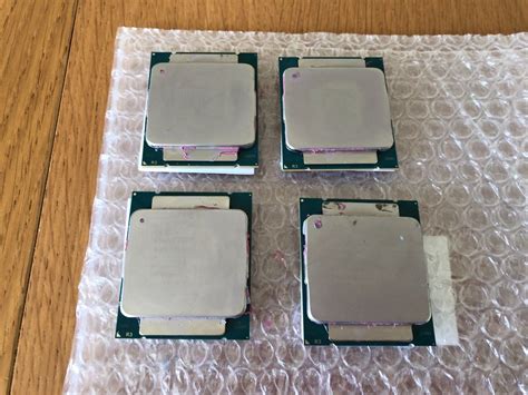 Server Prozessor Server Cpu Intel Xeon E5 2667v3 Gebraucht In