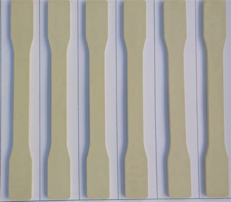 Specimens For Tensile Testing Download Scientific Diagram