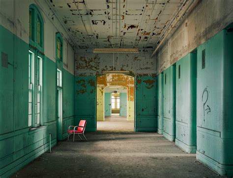 Photos Of Abandoned Mental Hospitals Business Insider