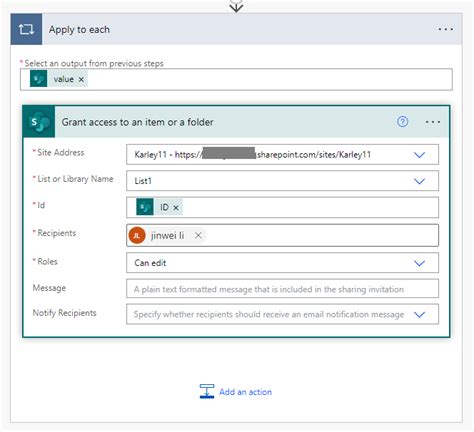 Help With Editing Permissions For A Sharepoint Column Microsoft Qanda