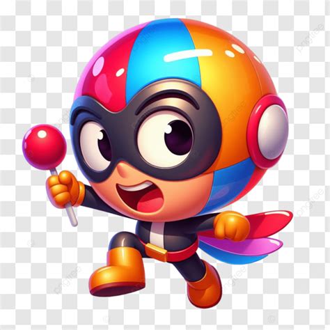 막대사탕을 들고 있는 만화 캐릭터 만화 사탕 과자 보유 Png 일러스트 및 이미지 에 대한 무료 다운로드 Pngtree