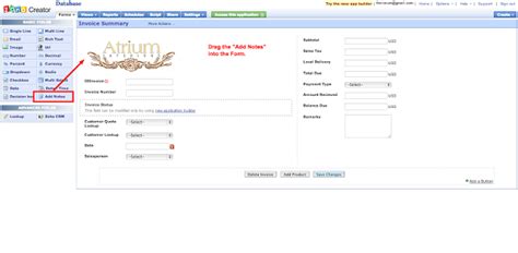 How To Add An Image To An HTML View Page In Zoho Creator Creator Scripts
