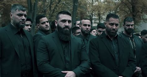 Der Libanesische Remmo Clan Eine Schrecklich Nette Familie